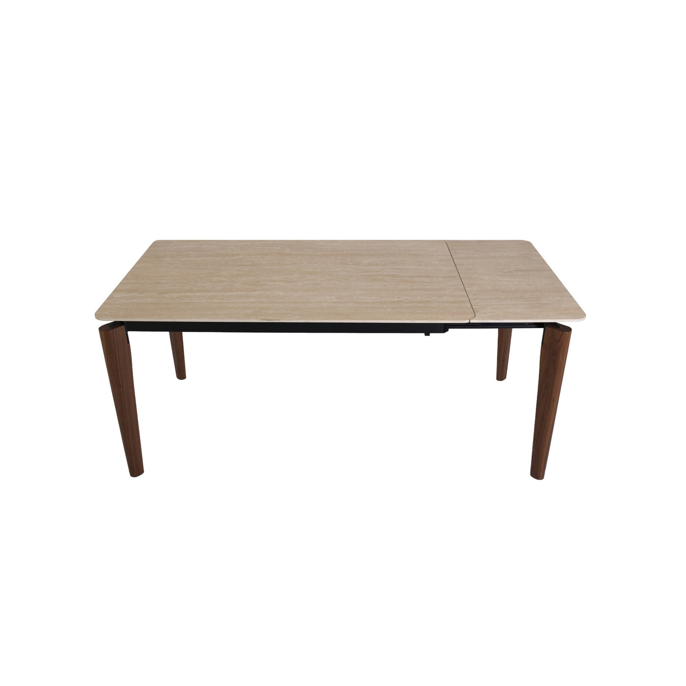 DT-1059 Mesa de extensión con cubierta de cerámica – Mobelmx